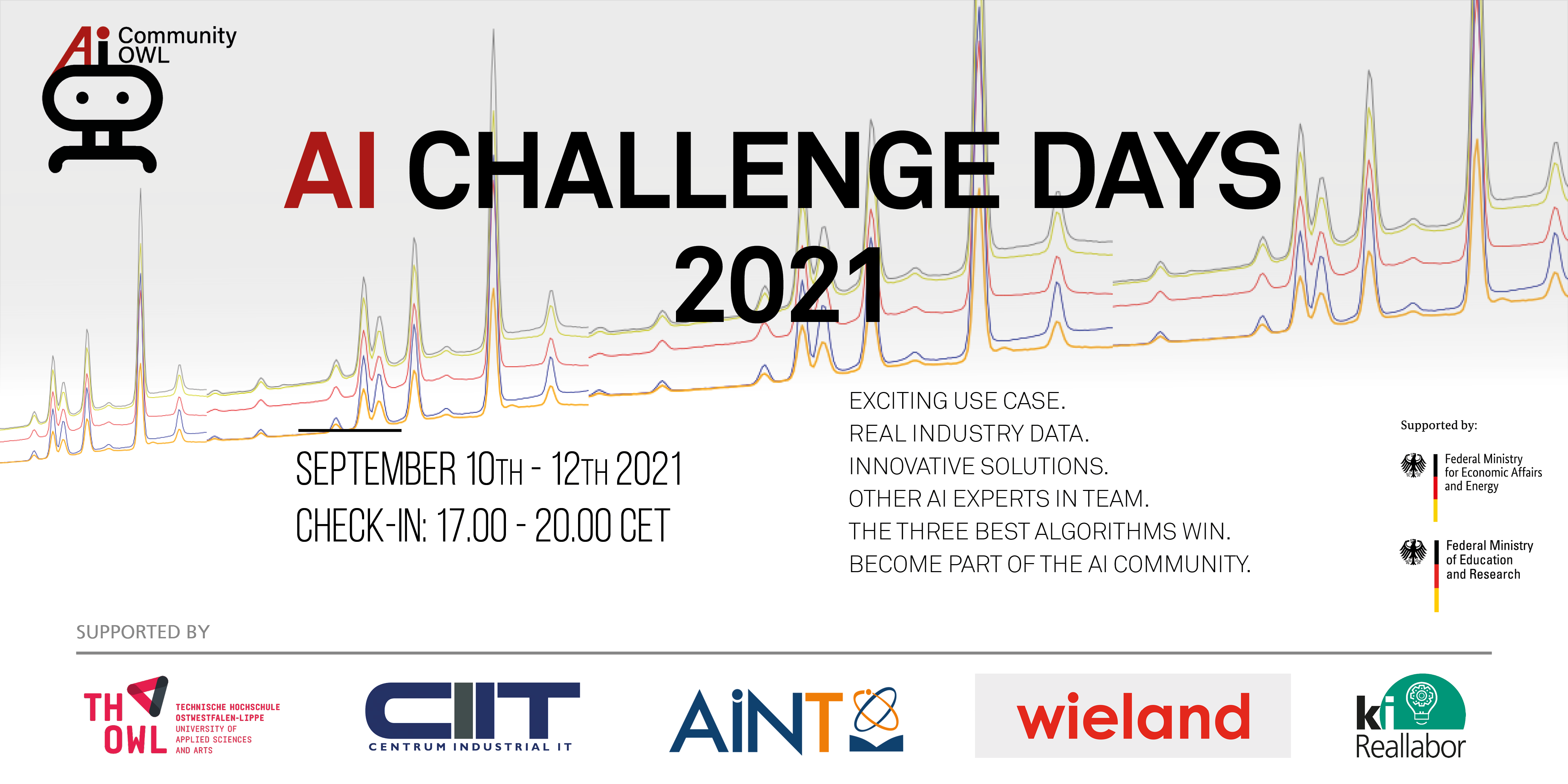 AI Challenge Days 2021 – AICommunityOWL